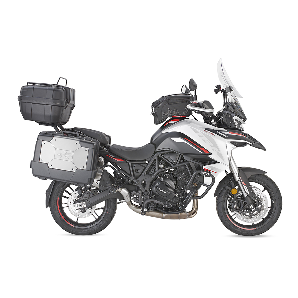 Motorcycle accessories - Kappa