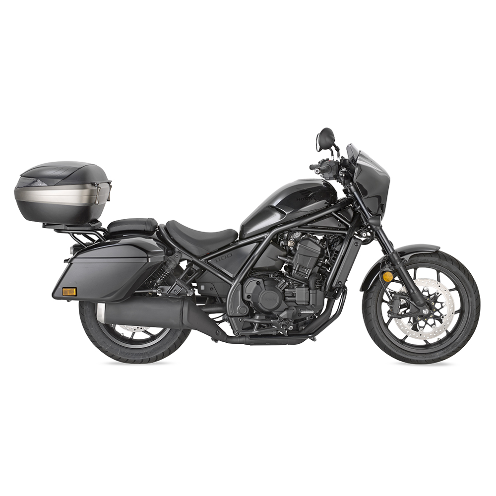 Motorcycle accessories - Kappa