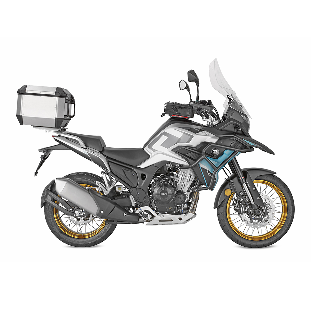 Motorcycle accessories - Kappa